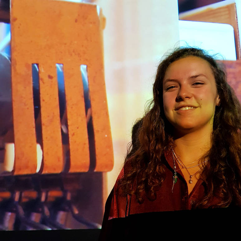 Lisa Chartier-Thuilier – Ensad Limoges